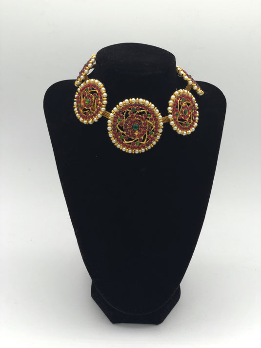 Exquisite South Indian jewellery online- Raja Rani Boutique – raja-rani ...